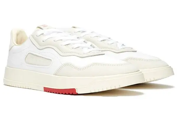 Adidas The Next Door X Sc Premiere Low Top Sneakers - White
