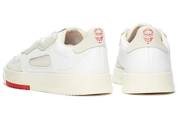 Adidas The Next Door X Sc Premiere Low Top Sneakers - White