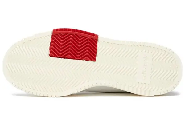 Adidas The Next Door X Sc Premiere Low Top Sneakers - White