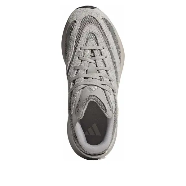 Adidas Lightblaze Athletic Sneakers - Grey