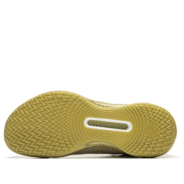 LI-NING Gamma 1 Bird' Sneakers - Gold