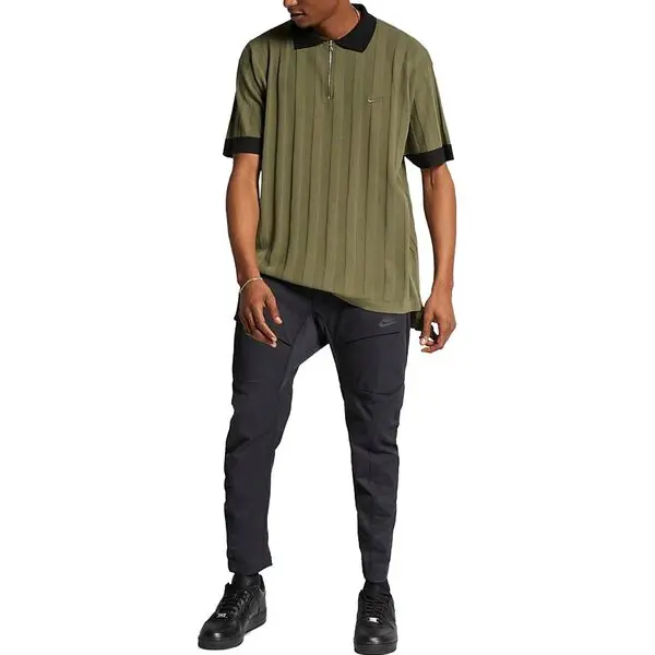 Nike Nikelab Made In Italy Knit Polo