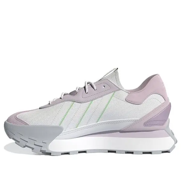Adidas Futro Mixer "smoked " Sneakers - Pink
