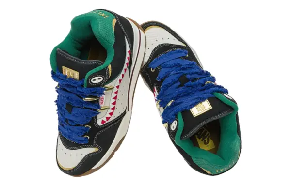VANS Premium Rowley Xlt "year Of The Dragon Pack - Black/multi-color