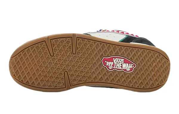 VANS Premium Rowley Xlt "year Of The Dragon Pack - Black/multi-color