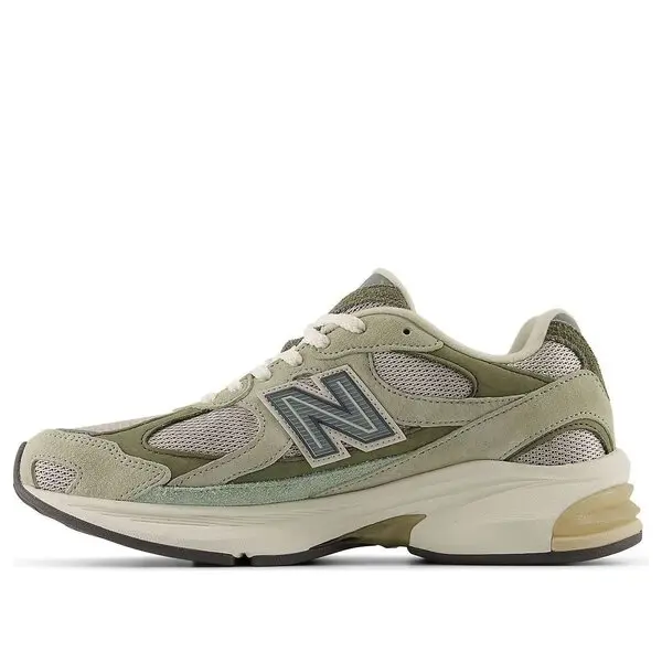 NEW BALANCE X Atmos 2010 'wasabi - Green/grey