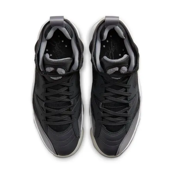 JORDAN Air Jumpman Two Trey "black Cement Grey - Black/grey