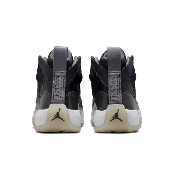 JORDAN Air Jumpman Two Trey "black Cement Grey - Black/grey