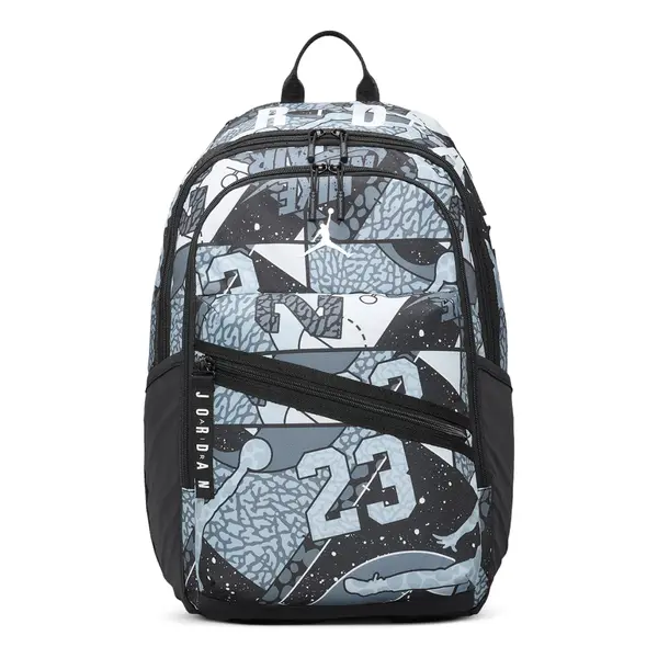 JORDAN Air Patrol Backpack - Black