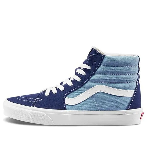 VANS Sk8-hi Retro Sport High Top Sneakers - Blue