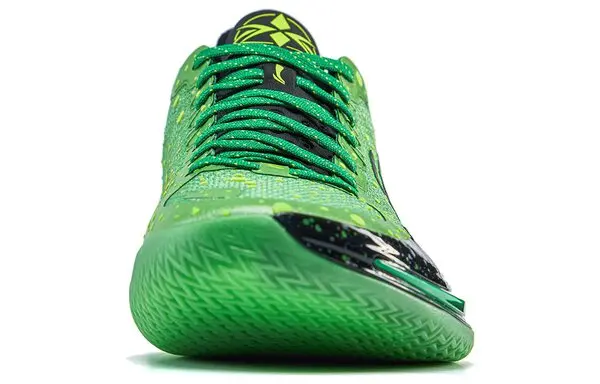 LI-NING Liren 4 V2 'firefly Glow In The Dark' Sneakers - Green/black