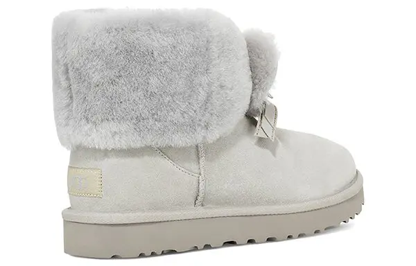 UGG Classic Mini Ii Boots - Grey