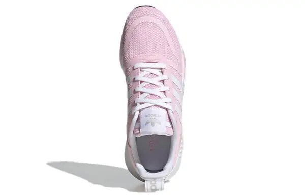 Adidas Multix 'clear Pink' Sneaker - Pink/white
