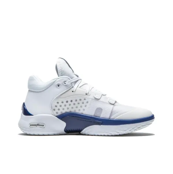 Sketchers Skx Resagrip Sneakers - White/blue/lime