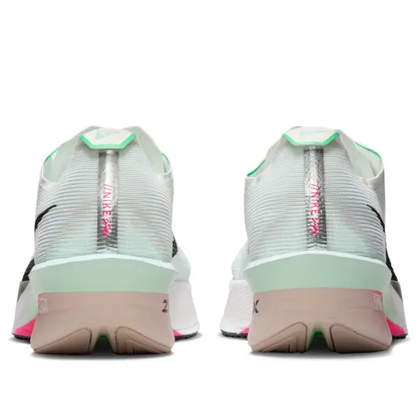 Nike Zoomx Vaporfly Next% 4 - White/hyper Pink/mint Foam