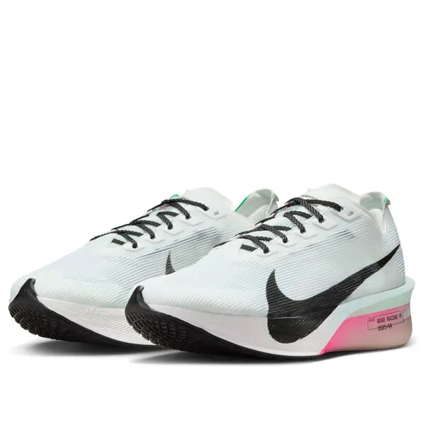 Nike Zoomx Vaporfly Next% 4 - White/hyper Pink/mint Foam