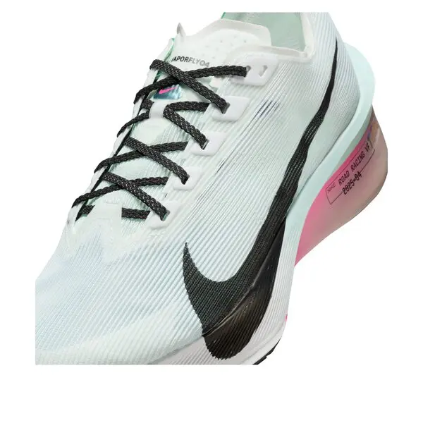 Nike Zoomx Vaporfly Next% 4 - White/hyper Pink/mint Foam