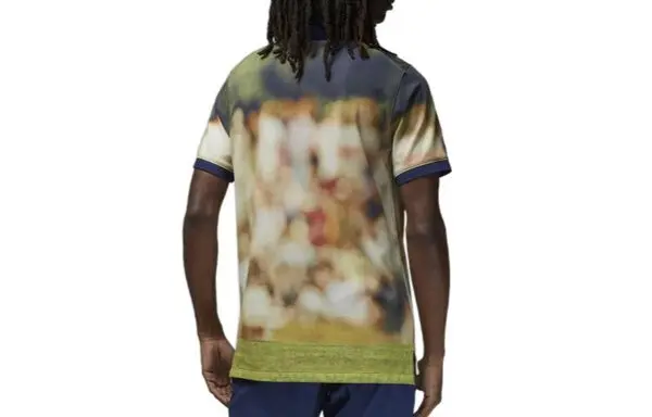 JORDAN X Eastside Golf Polo Shirt Asia Sizing - Multi