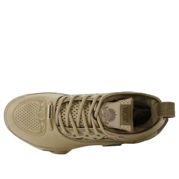 LI-NING Way Of Wade Lux 'year Of The Horse' Sneakers - Beige