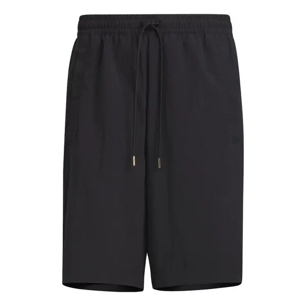 Adidas Originals Monogram Shorts - Black