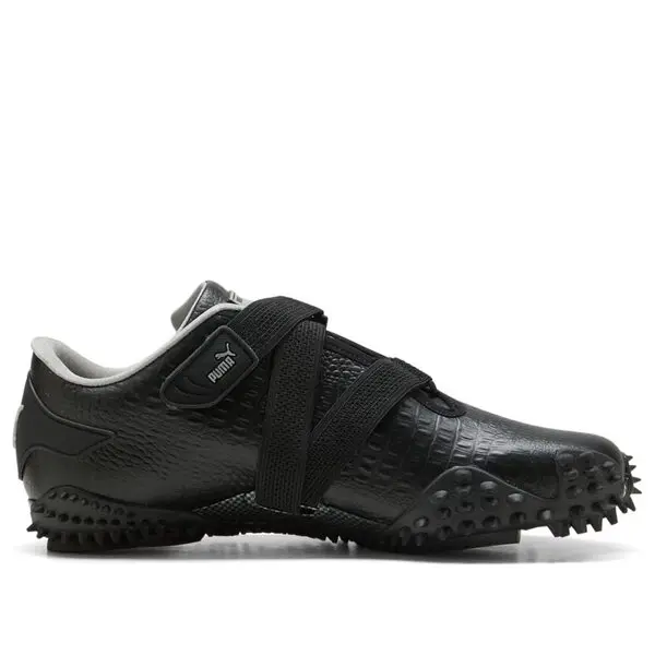 PUMA X A$ap Rocky Mostro Sneakers - Black/silver