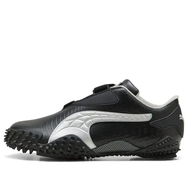 PUMA X A$ap Rocky Mostro Sneakers - Black/silver