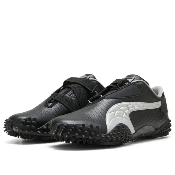 PUMA X A$ap Rocky Mostro Sneakers - Black/silver