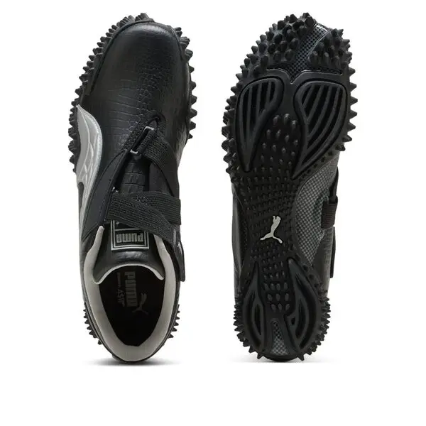 PUMA X A$ap Rocky Mostro Sneakers - Black/silver