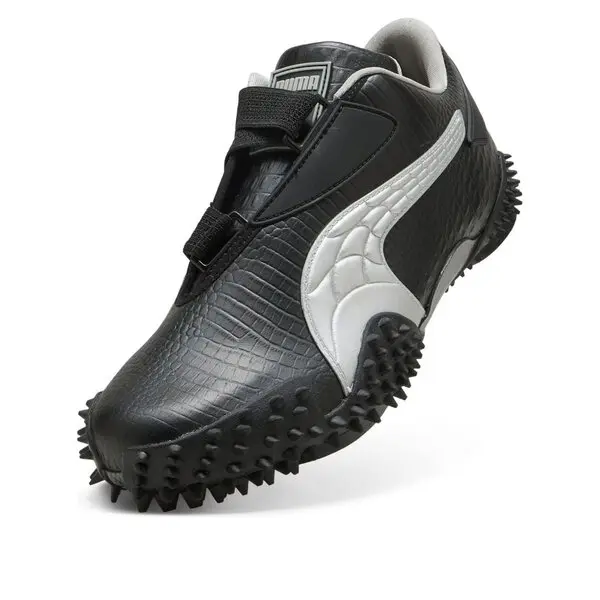 PUMA X A$ap Rocky Mostro Sneakers - Black/silver