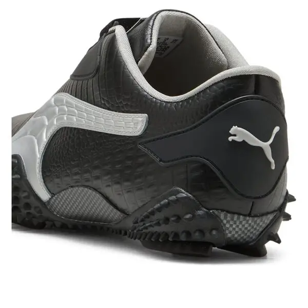 PUMA X A$ap Rocky Mostro Sneakers - Black/silver