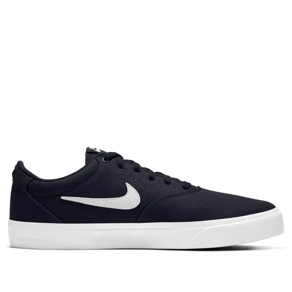 Nike Charge Canvas Sb Sneakers - Black