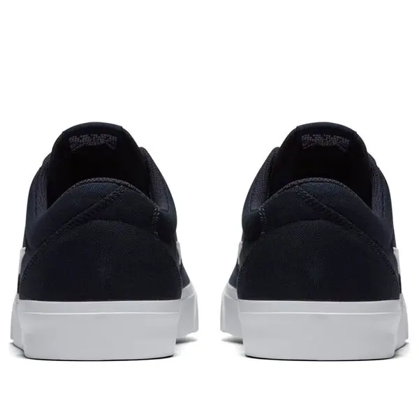 Nike Charge Canvas Sb Sneakers - Black