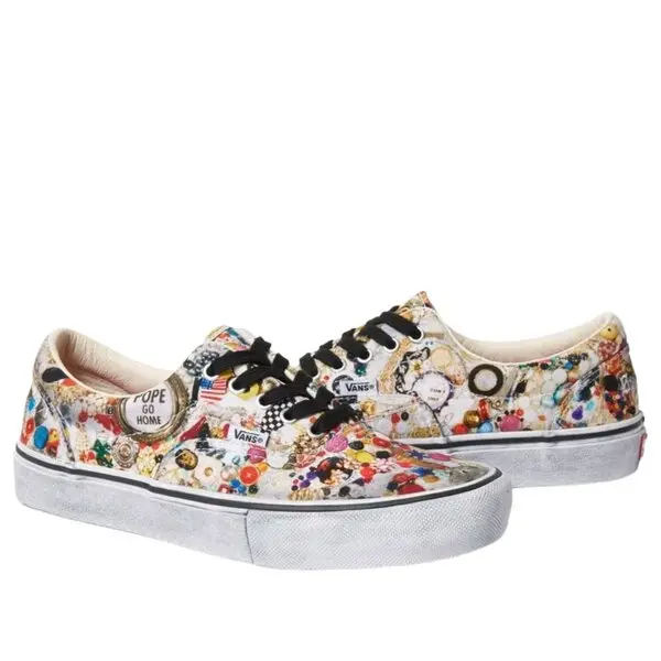VANS X Supreme X Mike Kelley Era Sneakers