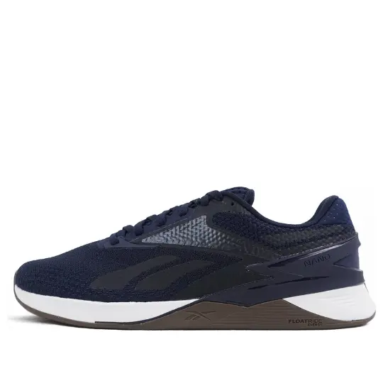 REEBOK Nano X3 Sneakers - Vector Navy/core Black
