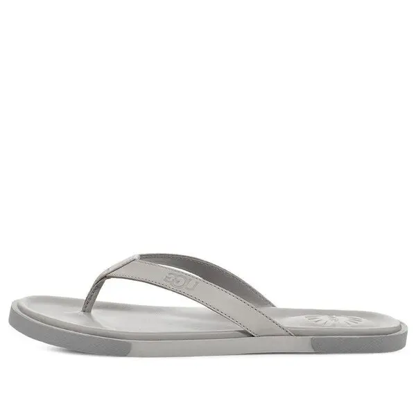 UGG Bennison Ii Sel Slip-on Flip Flops - Grey