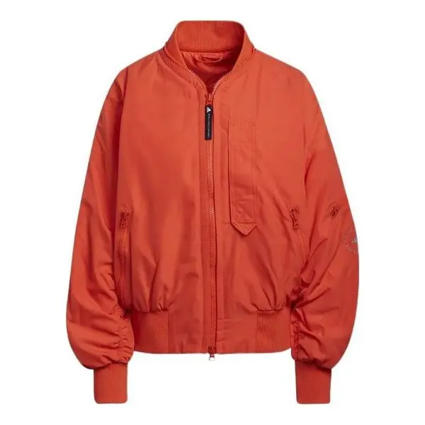 Adidas By Stella Mccartney Bomber Jacket