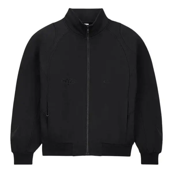 Nike X Off-white Track Jacket - Black