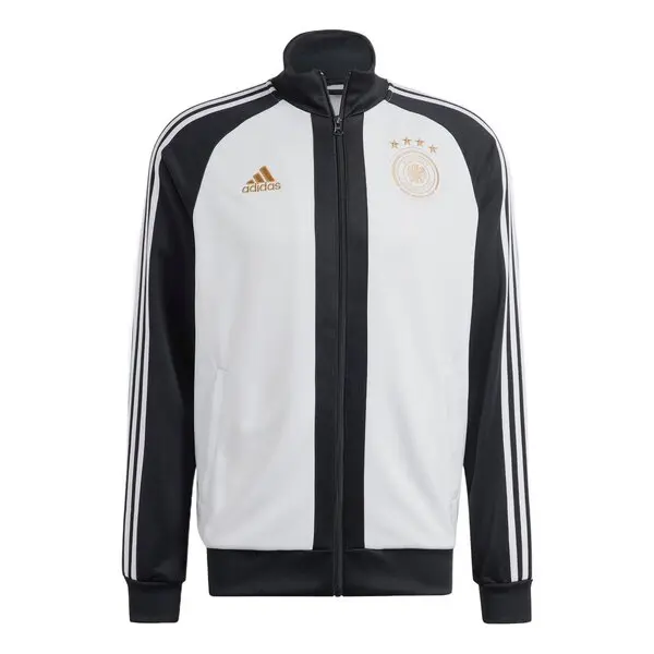 Adidas Dfb Dna Tt Logo Track Jacket - Default Colorway