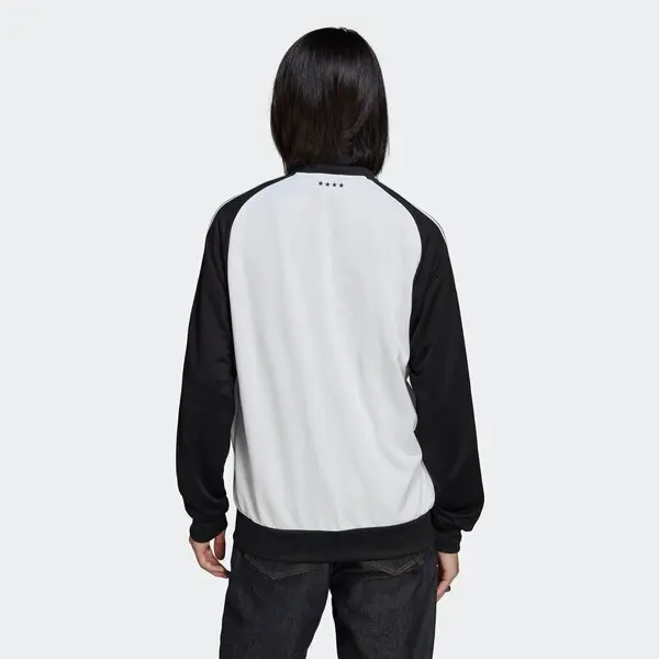 Adidas Dfb Dna Tt Logo Track Jacket