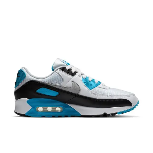 Nike Max 90 Retro "laser Blue - Blue/white