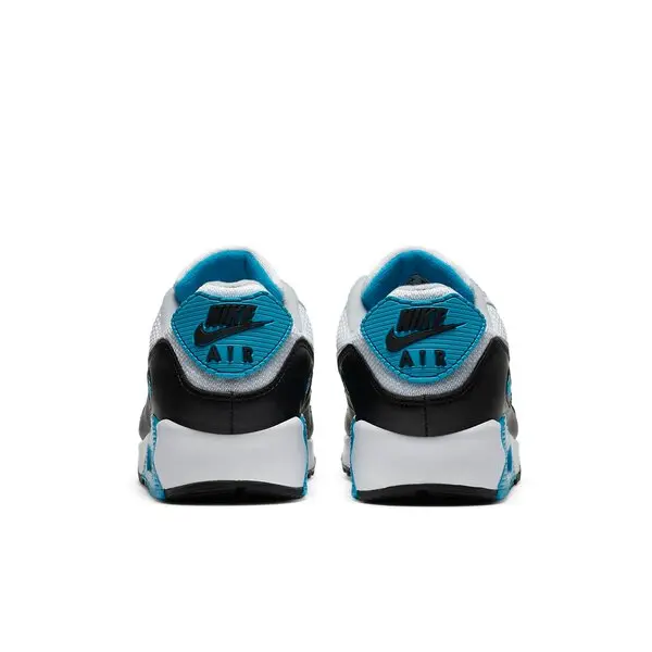 Nike Max 90 Retro "laser Blue - Blue/white