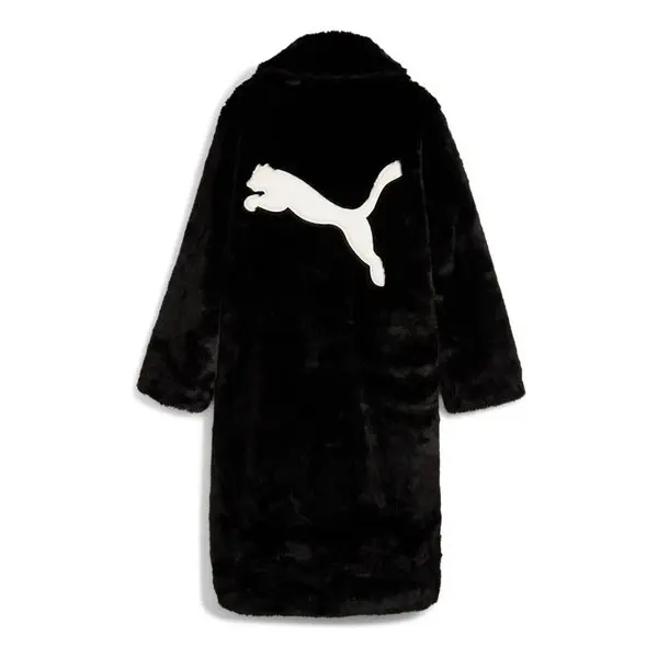 PUMA X A$ap Rocky Flacko Fur Coat
