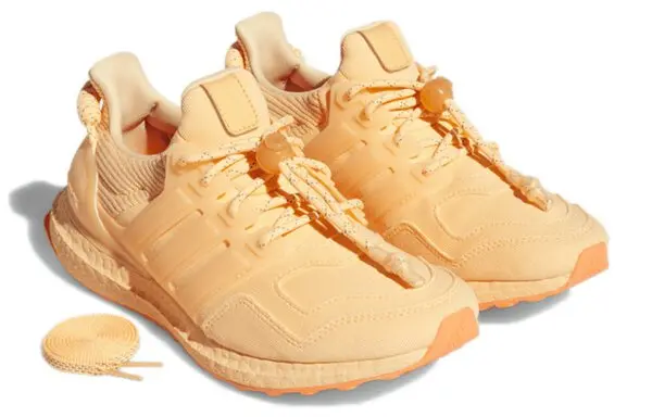 Adidas Ivy Park X Ultraboost Og "rodeo Acid" Sneakers - Orange