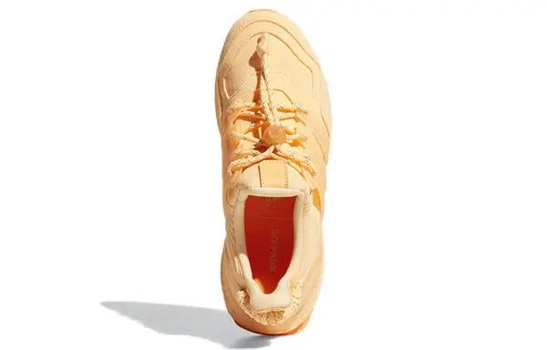 Adidas Ivy Park X Ultraboost Og "rodeo Acid" Sneakers - Orange