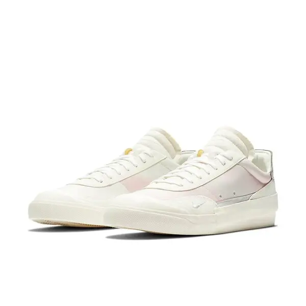Nike Drop-type Se Sneakers - White/pink