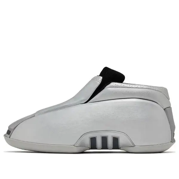 Adidas Crazy 2 "silver Metallic" Sneakers - Silver Metallic/black