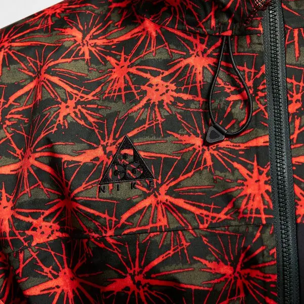 Nike X Aop 2.5l Packable Jacket