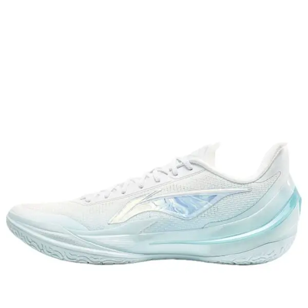 LI-NING Blade 5v2 Sneakers - White/blue