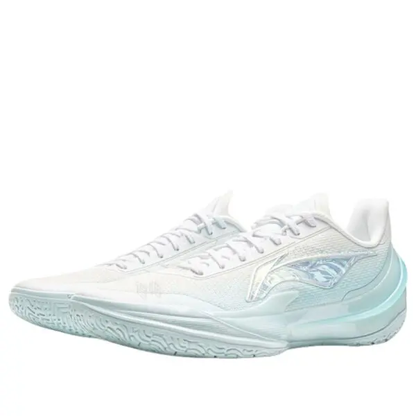 LI-NING Blade 5v2 Sneakers - White/blue