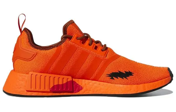 Adidas South Park X Nmd_r1 'kenny' Sneakers - Orange